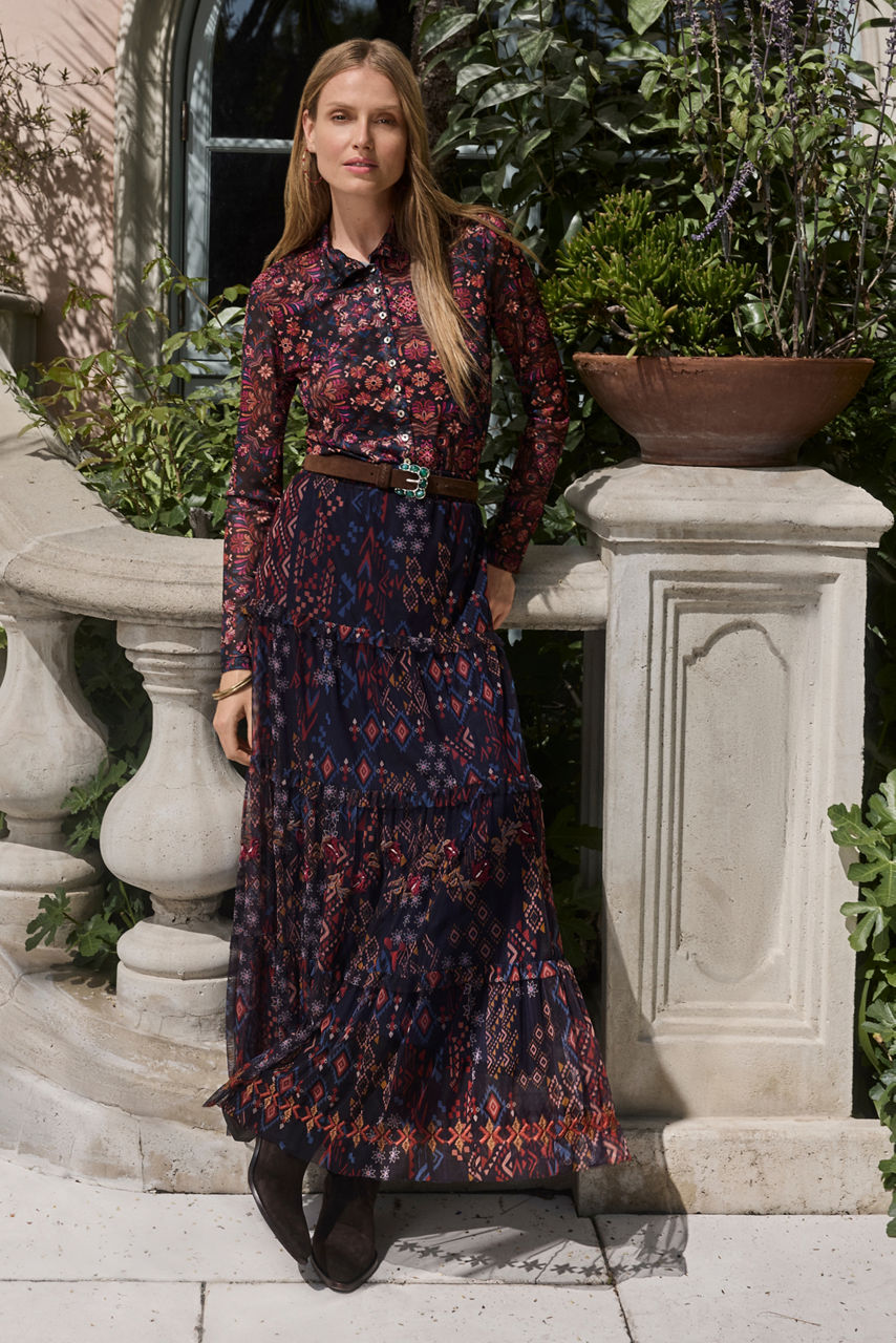 Johnny Was | Boho Chic Clothing & Vintage-Inspired Style