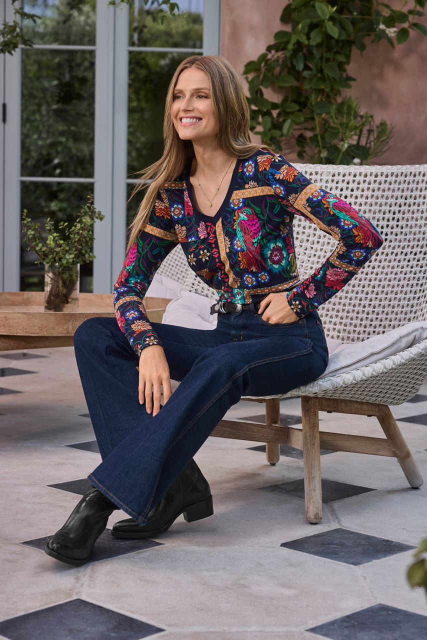 Johnny Was | Boho Chic Clothing & Vintage-Inspired Style