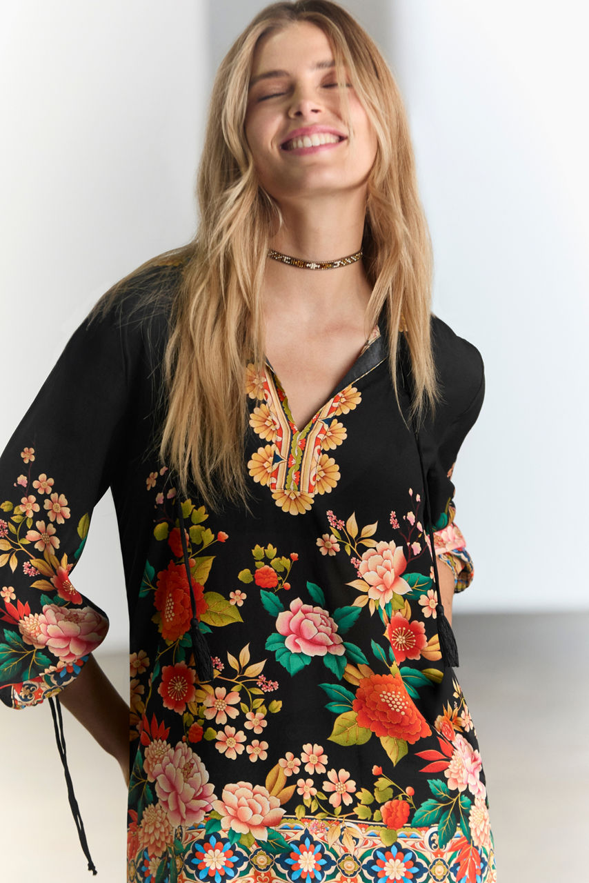 Johnny Was | Boho Chic Clothing & Vintage-Inspired Style