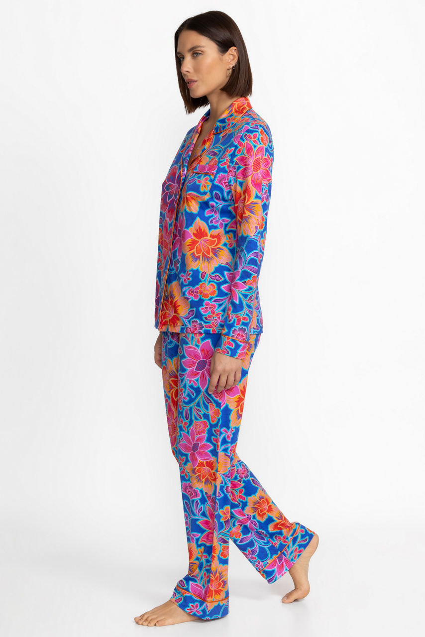 Buy The Carly Pj Set | Johnny Was