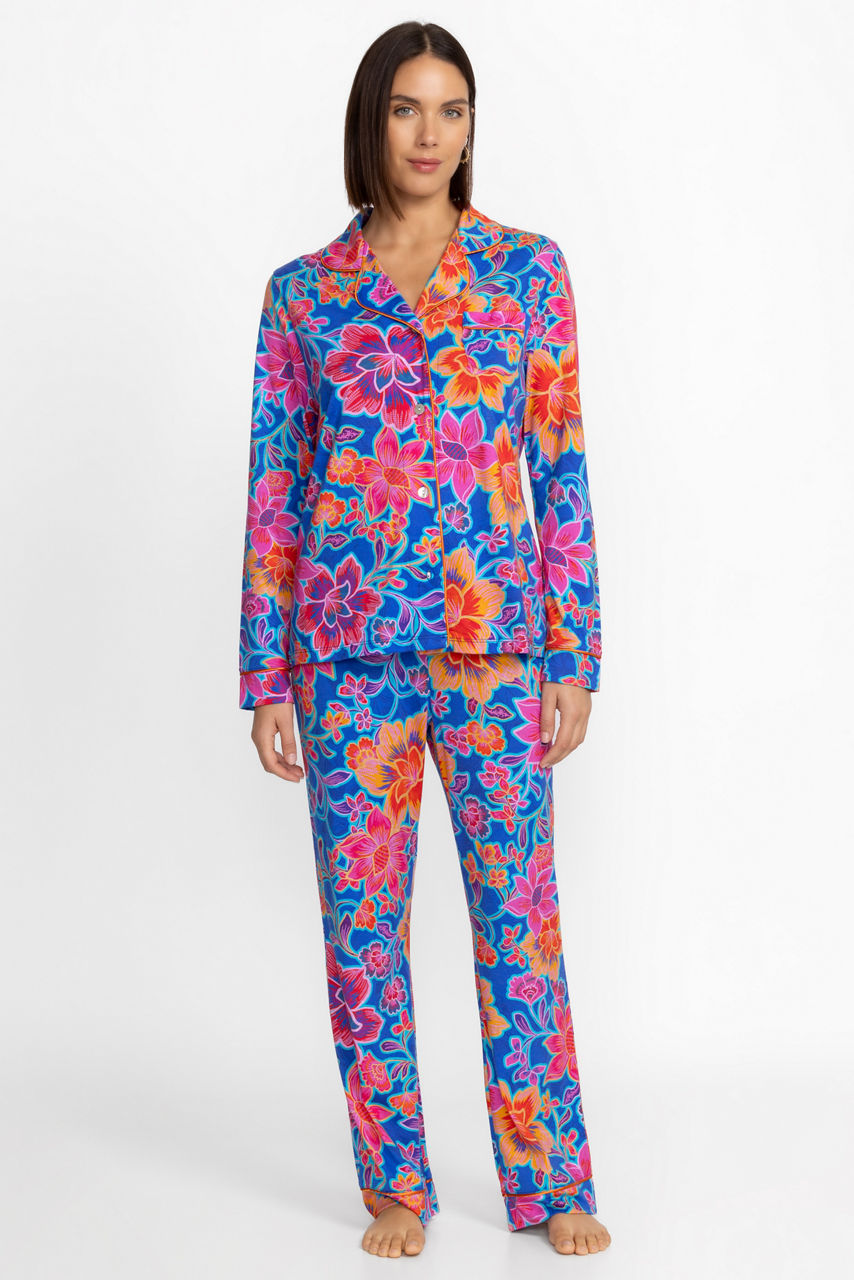 Buy The Carly Pj Set | Johnny Was