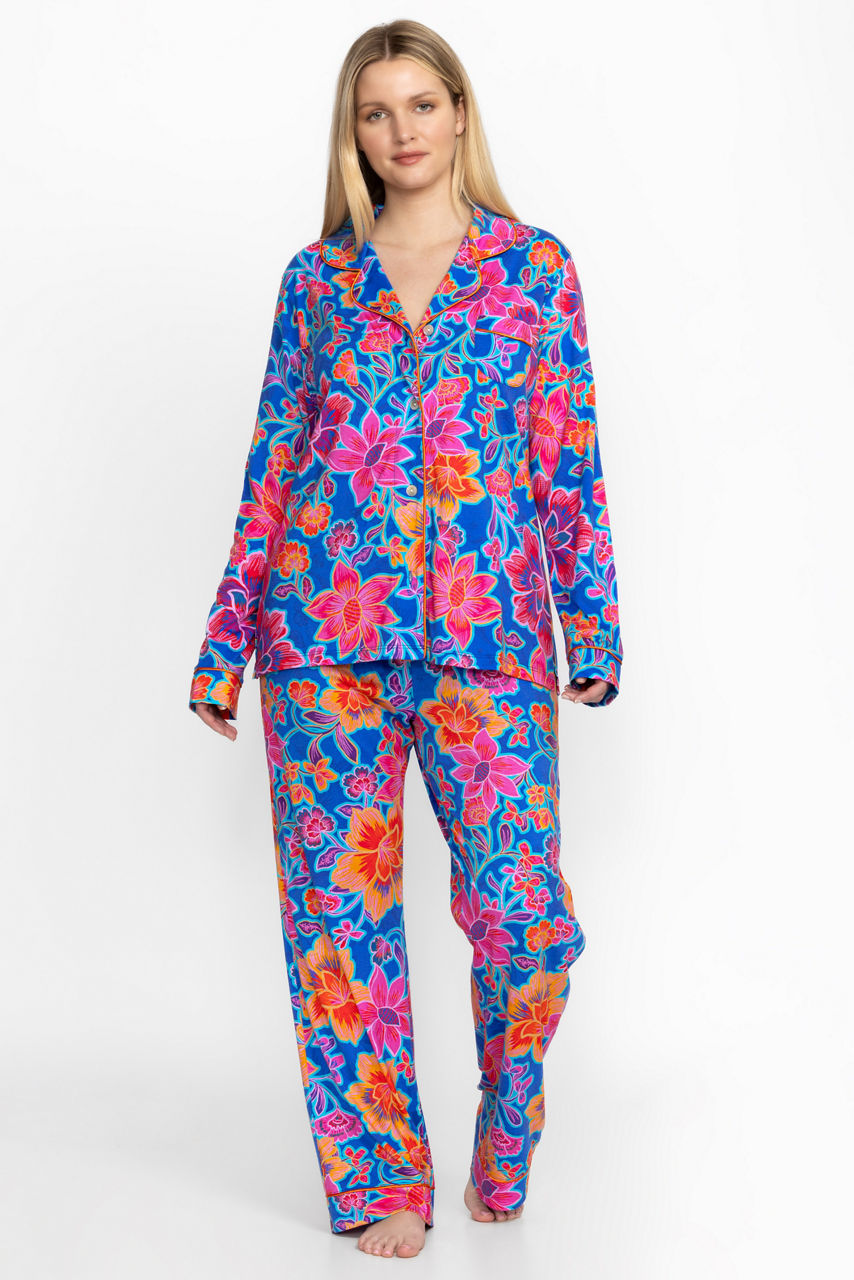 Buy The Carly Pj Set | Johnny Was
