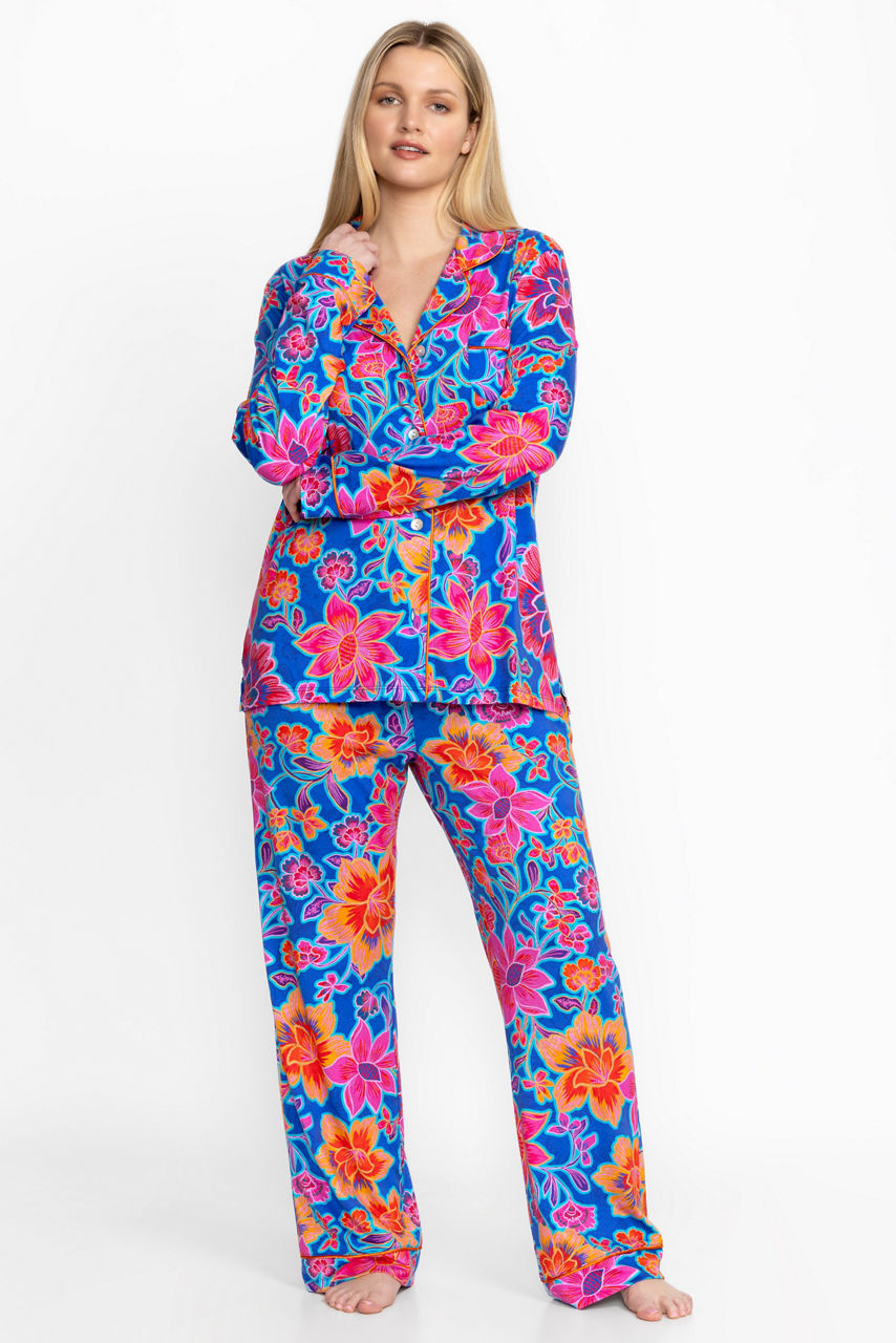 Buy The Carly Pj Set | Johnny Was