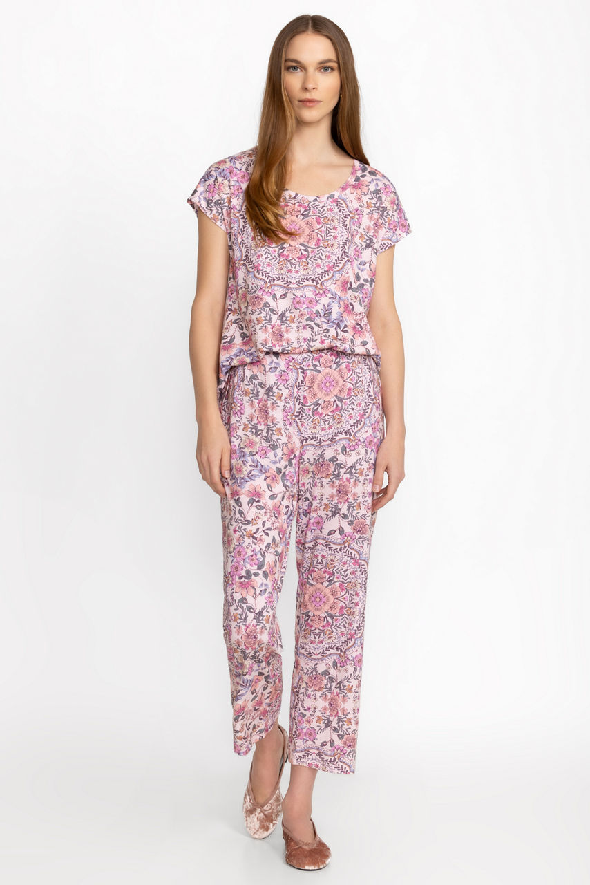 Buy The Bobbie Crop Set | Johnny Was